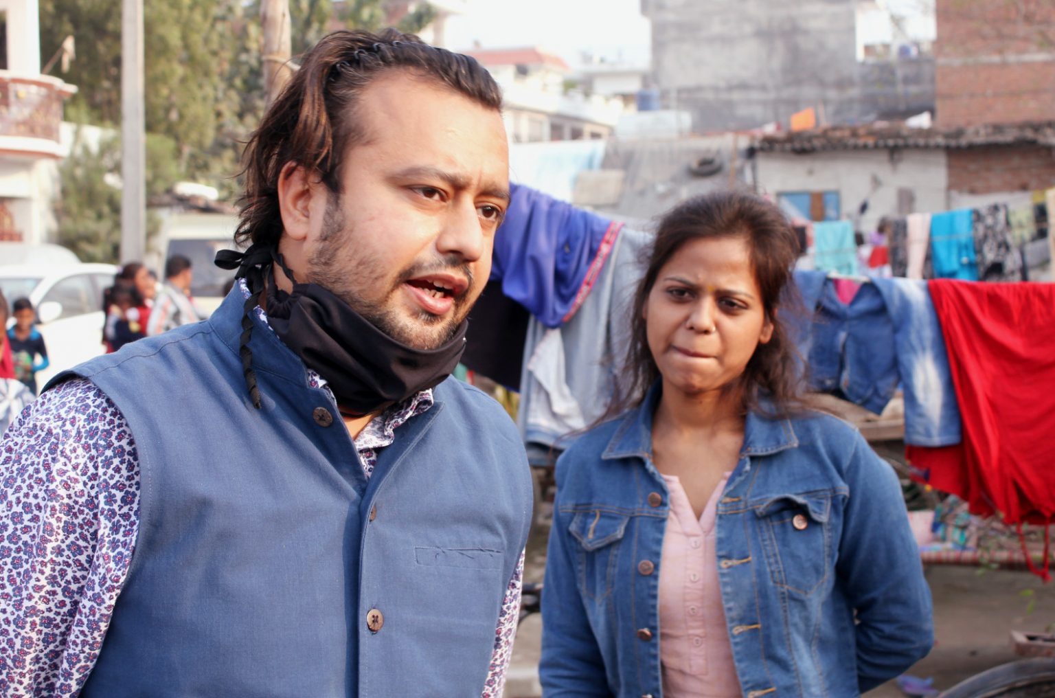 Nov 2021 – Sarthak Foundation – in3corp